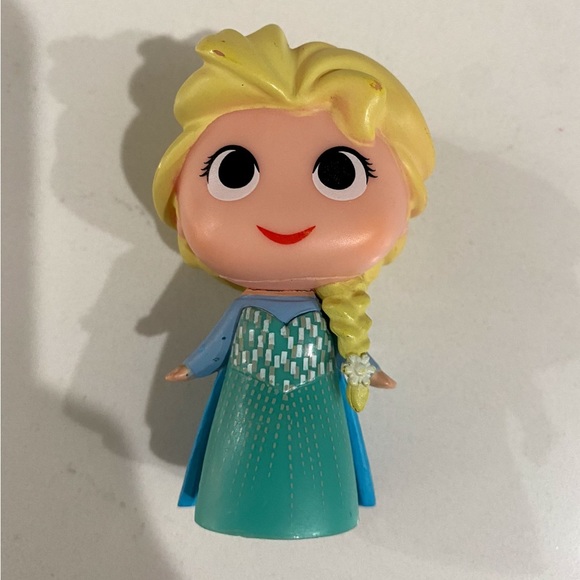Funko | Toys | Funko Disney Mystery Minis Elsa Vinyl Mini Figure | Poshmark